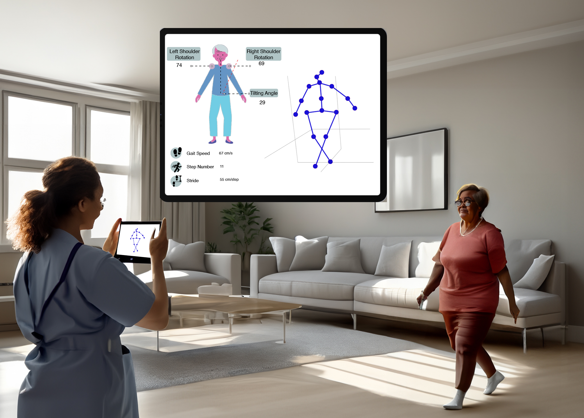 AI-Based Video App for At-Home Monitoring of Motor Functions in PD ...