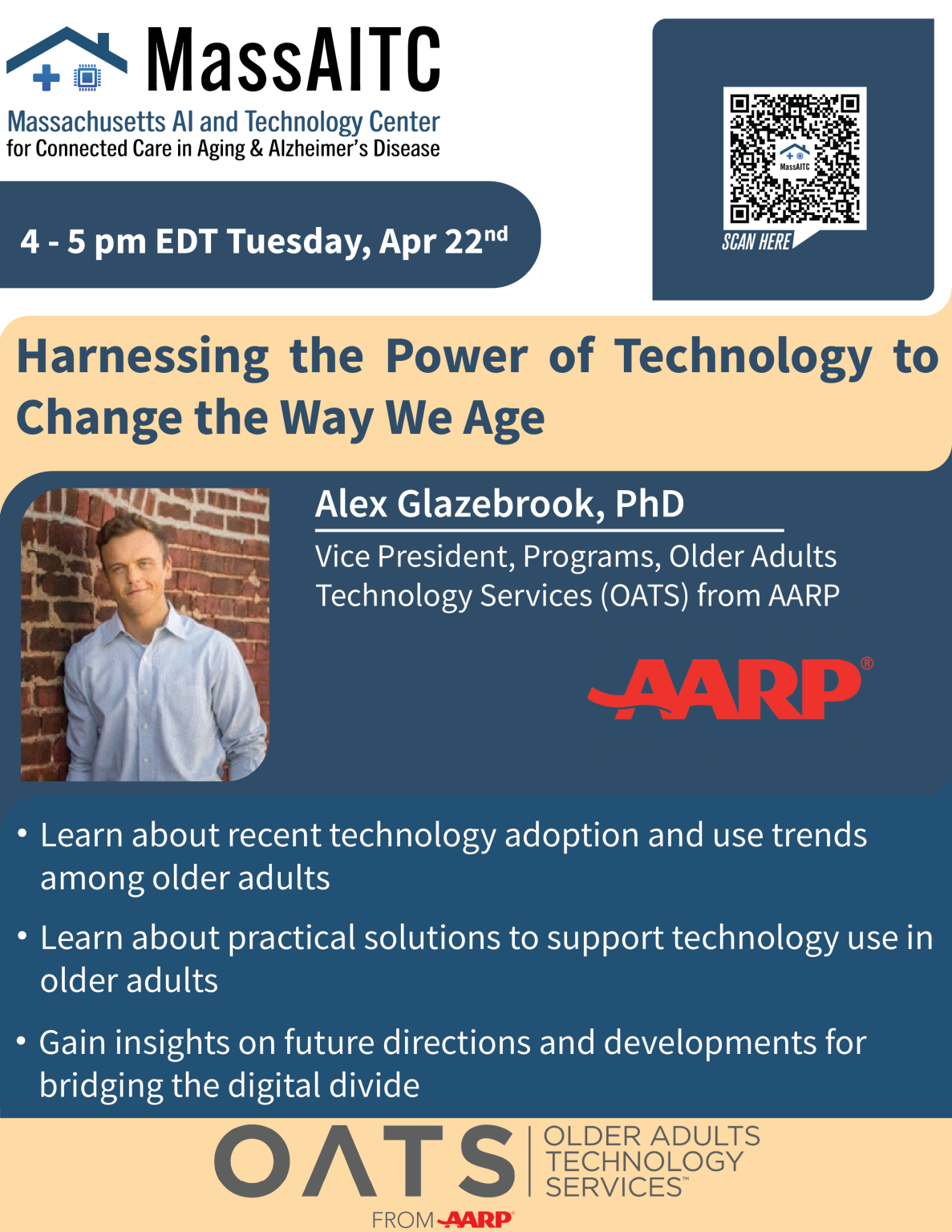 Past Webinar – Harnessing the Power of Technology to Change the Way We ...
